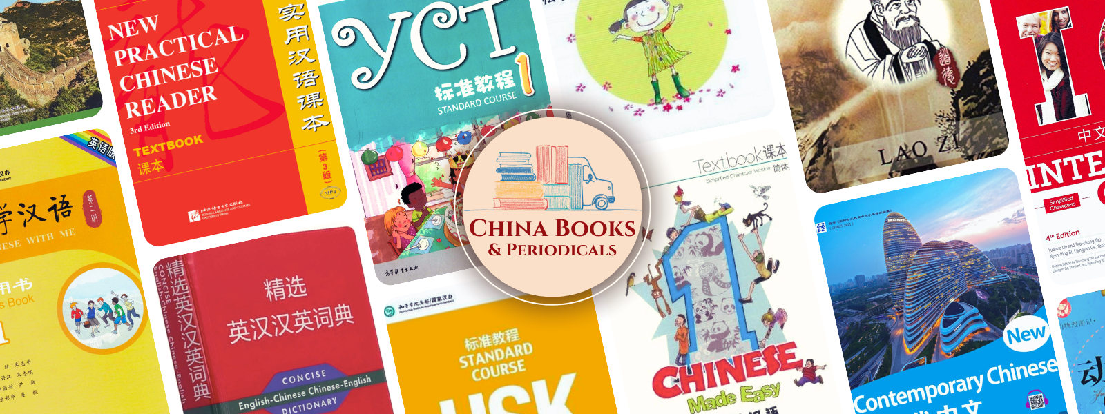 China Books & Periodicals | Sinomedia Int'l Group | Long River Press